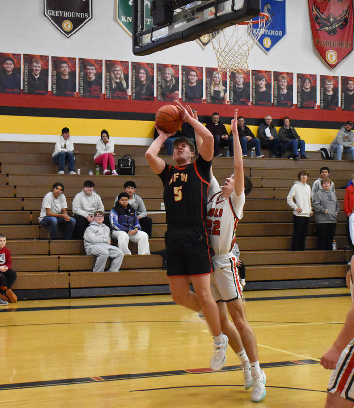 Firebirds fly by Warriors | News, Sports, Jobs - The Journal